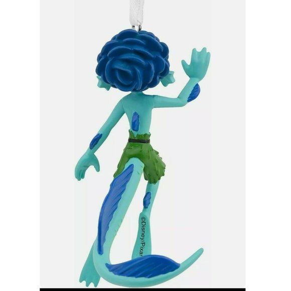 Disney | Holiday | New 22 Hallmark Disney Pixar Luca Paguro Christmas ...